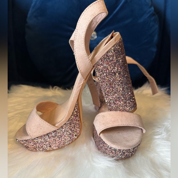 Leith | Shoes | Leith High Heel Platform | Poshmark
